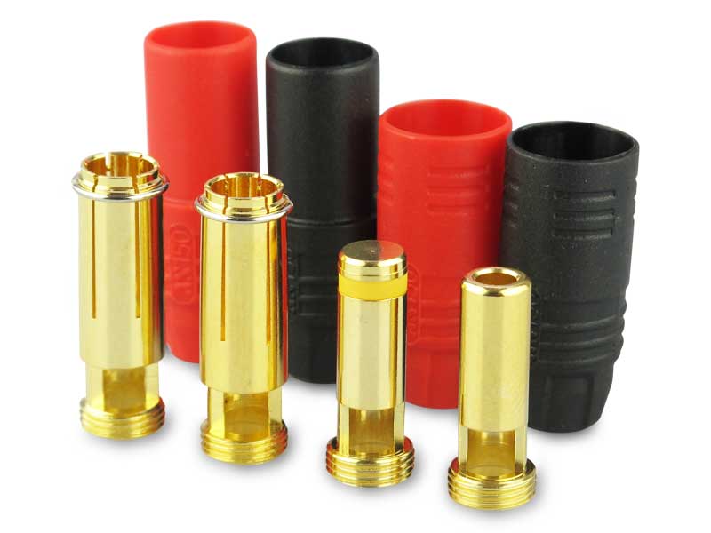 Amass AS150 Anti Spark Connector Set | VLV INTERNATIONAL PTY LTD