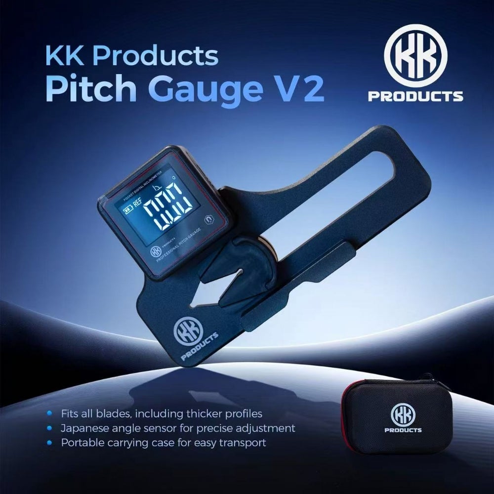 KK Products Pitch Gauge V2 | VLV INTERNATIONAL PTY LTD