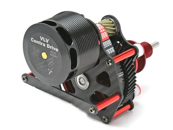 F3A contra drive VLV | VLV INTERNATIONAL PTY LTD