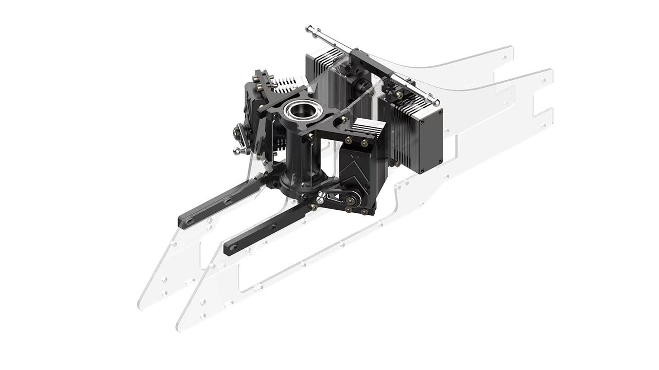 XL70V2K03Specter700V2 Kit NME | VLV INTERNATIONAL PTY LTD