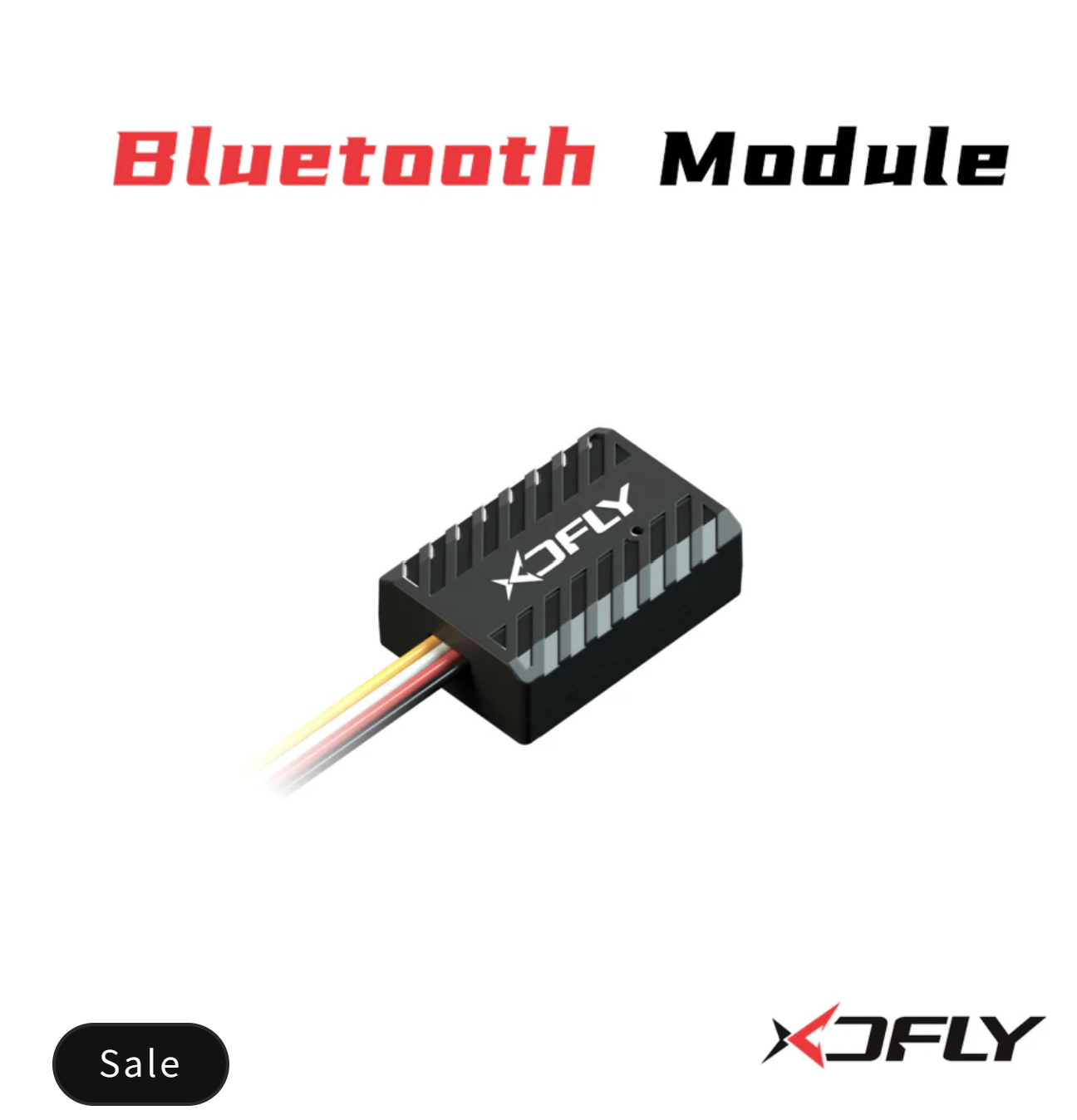 XDFly Bluetooth Module For HPRO Series ESC APP Parameter Settings | VLV INTERNATIONAL PTY LTD