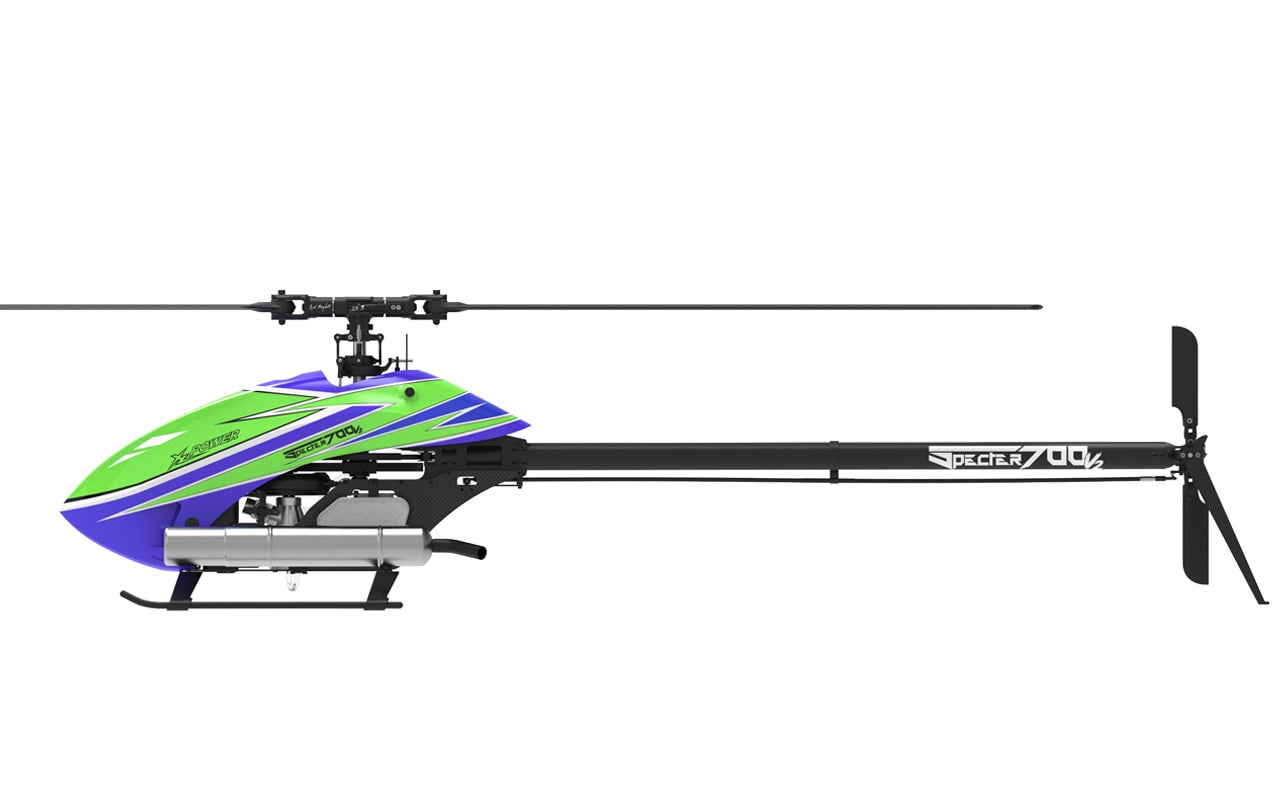 Specter 700 Nitro Kit VLV INTERNATIONAL PTY LTD