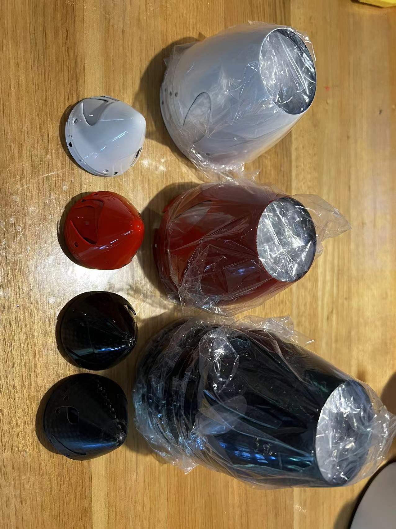 VLV contra spinner with front prop adapter | VLV INTERNATIONAL PTY LTD