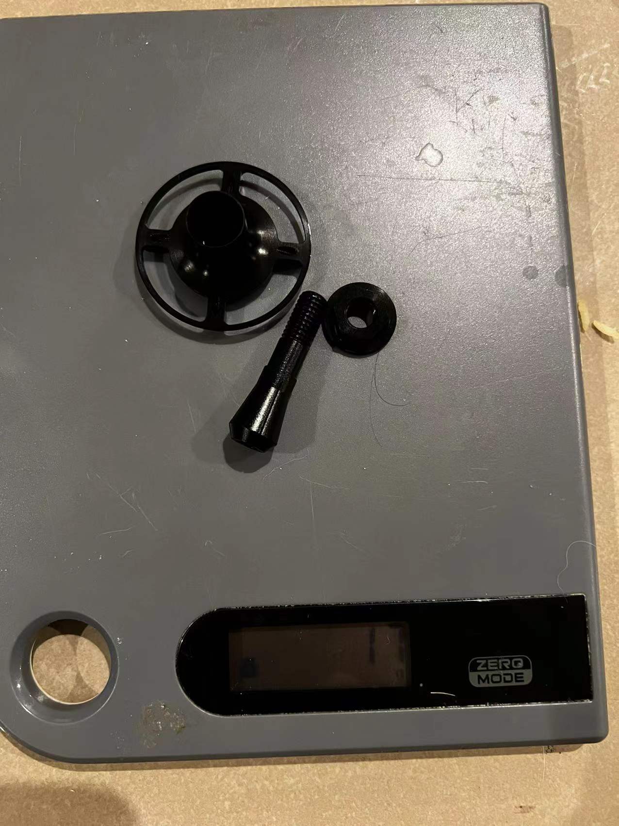 VLV contra spinner with front prop adapter | VLV INTERNATIONAL PTY LTD