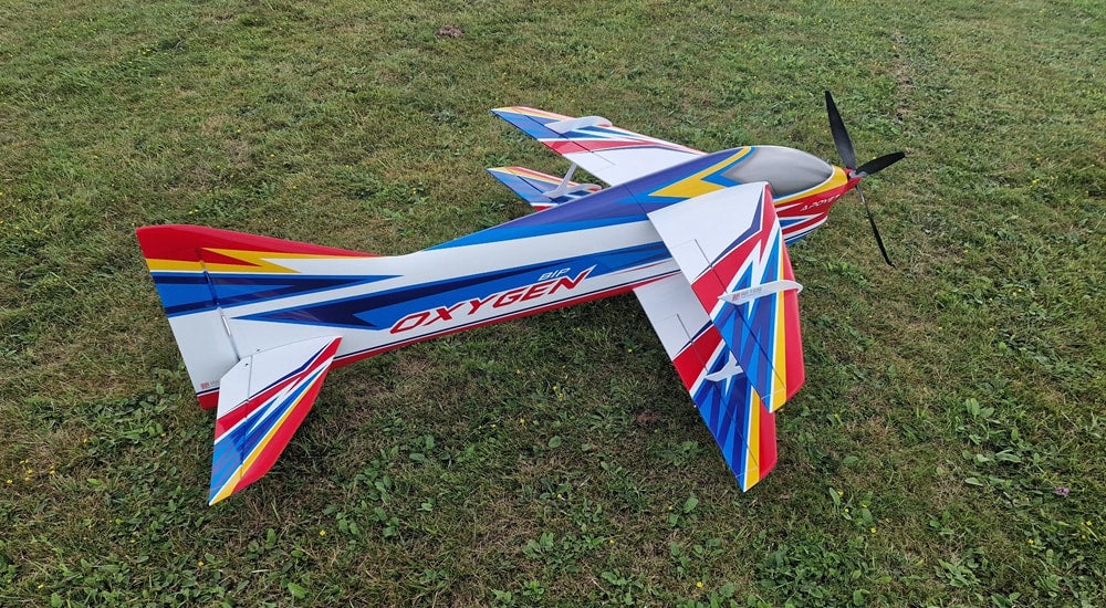 Biplane Oxygen Huiyang F3A | VLV INTERNATIONAL PTY LTD