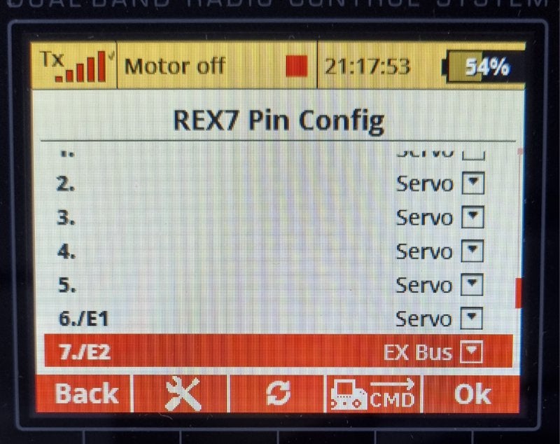 VLV F3A Governor ESC | VLV INTERNATIONAL PTY LTD