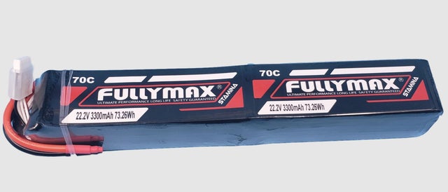 Fullymax heli batteries | VLV INTERNATIONAL PTY LTD