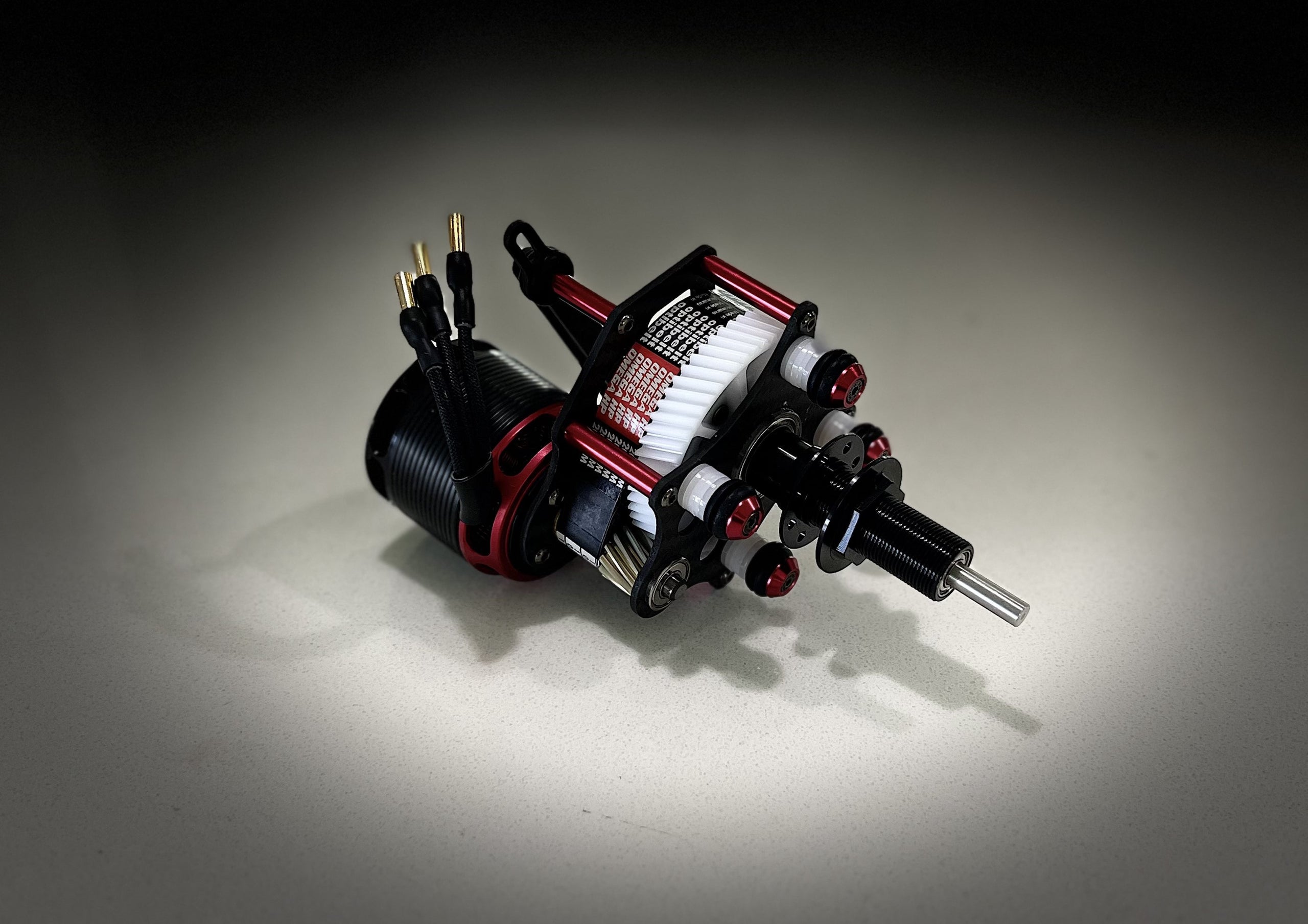 F3A contra drive VLV | VLV INTERNATIONAL PTY LTD