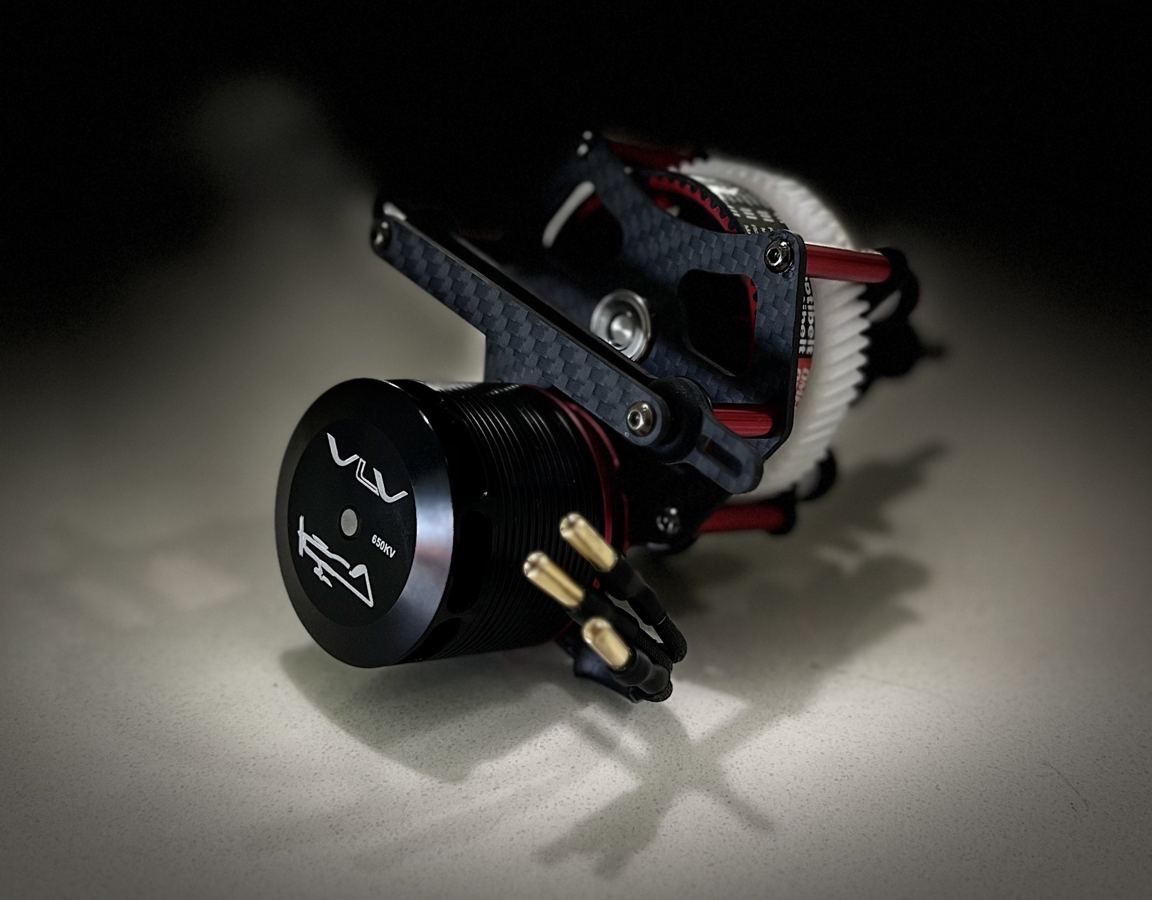 F3A contra drive VLV | VLV INTERNATIONAL PTY LTD